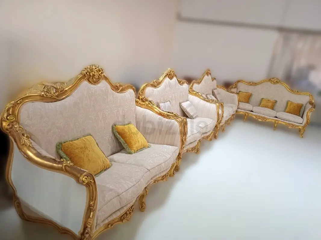 Luxury Arabic Majlis Sofa Set | dubizzle Umm al Quwain