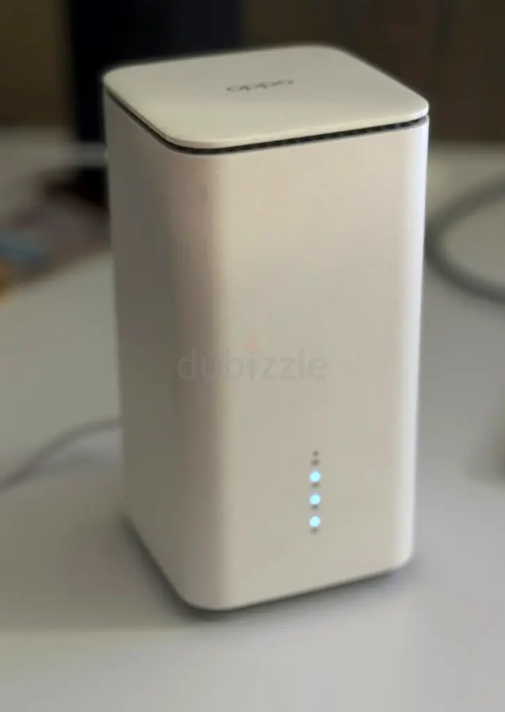 Oppo 5G Home Internet Wireless Router | dubizzle Ras al Khaimah