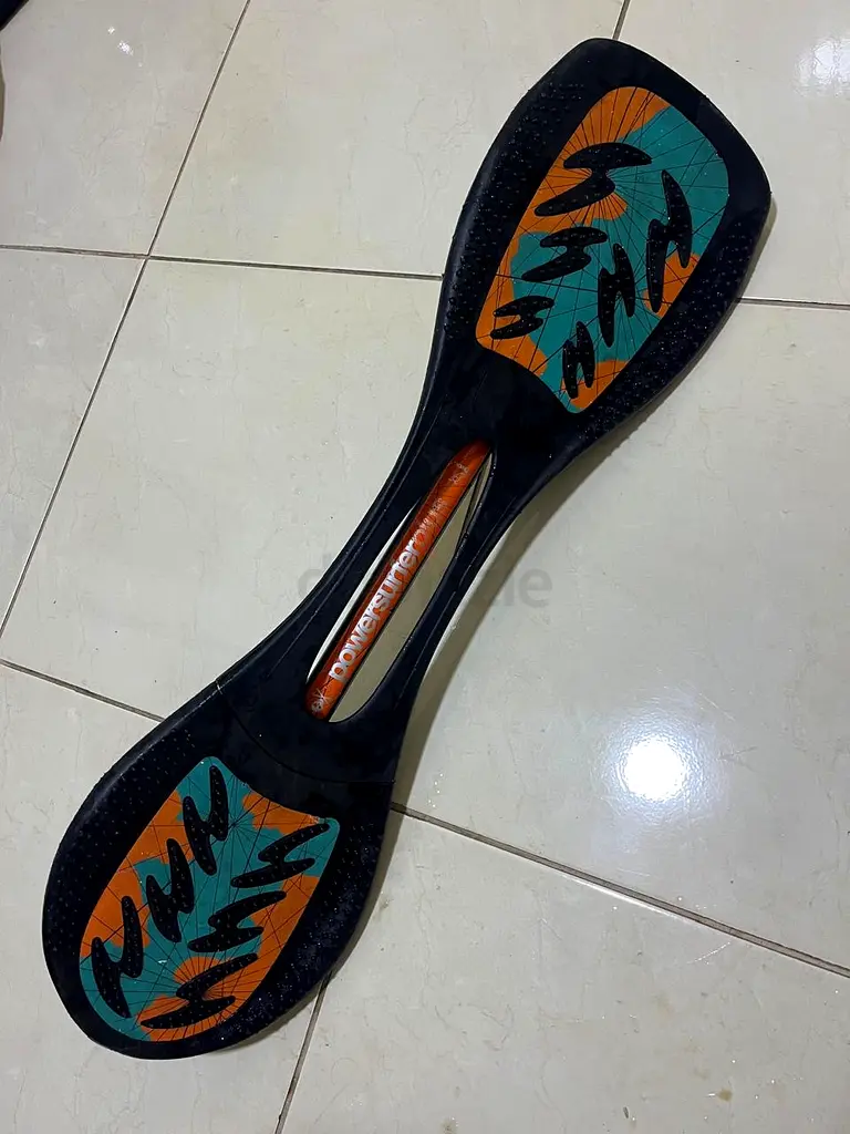 Power Surfer waveboard | dubizzle Sharjah