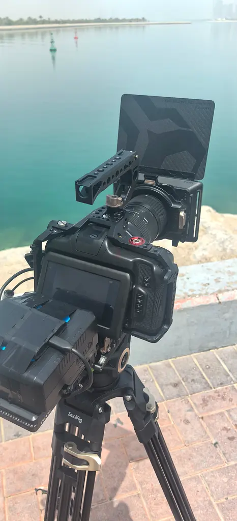 Blackmagic Design Cinema Camera 6k (Open gate - Full Frame) | dubizzle ...