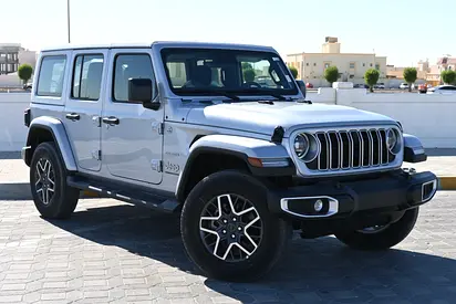 New Jeep Wrangler With Side Steps for Sale in UAE | dubizzle