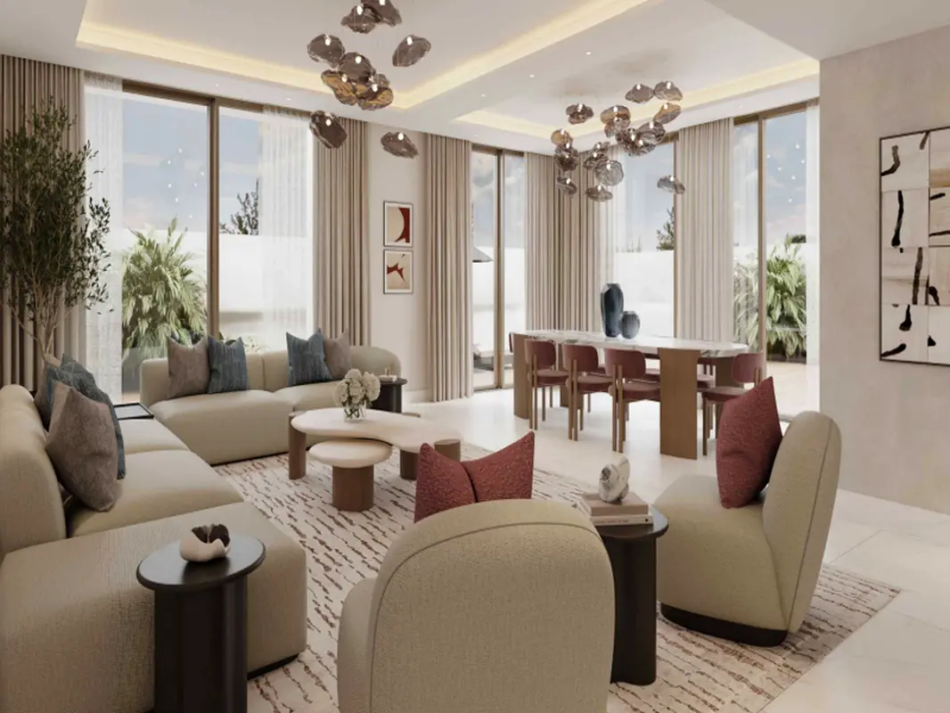 Apartment: Golf Facing |Spacious Layout |Ready To Move | Direct From ...