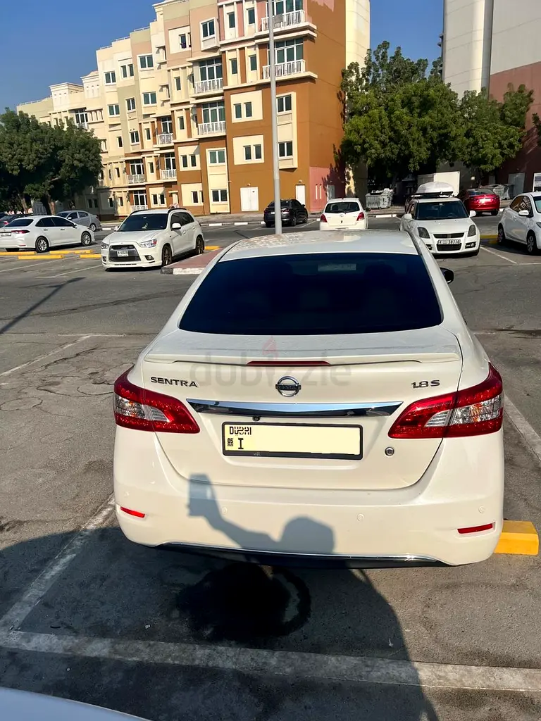 Nissan Sentra 2019 – Limited Edition (NPlus) | Pearl White | Low KM Driven | Single Owner ...