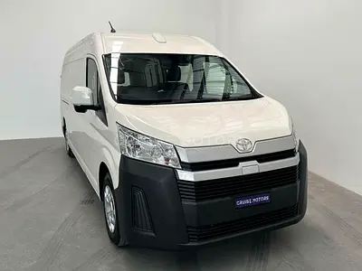 New Toyota Hiace for Sale in Dubai | dubizzle