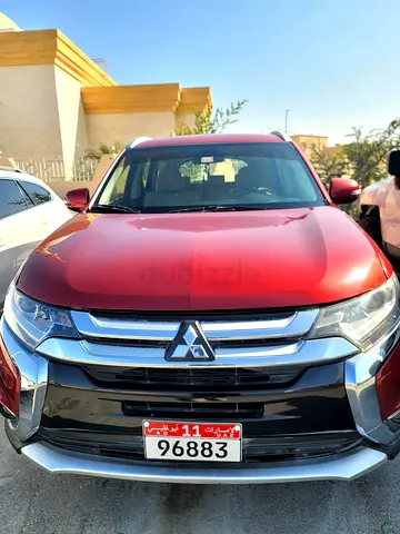 Used Mitsubishi Outlander for Sale in UAE | dubizzle