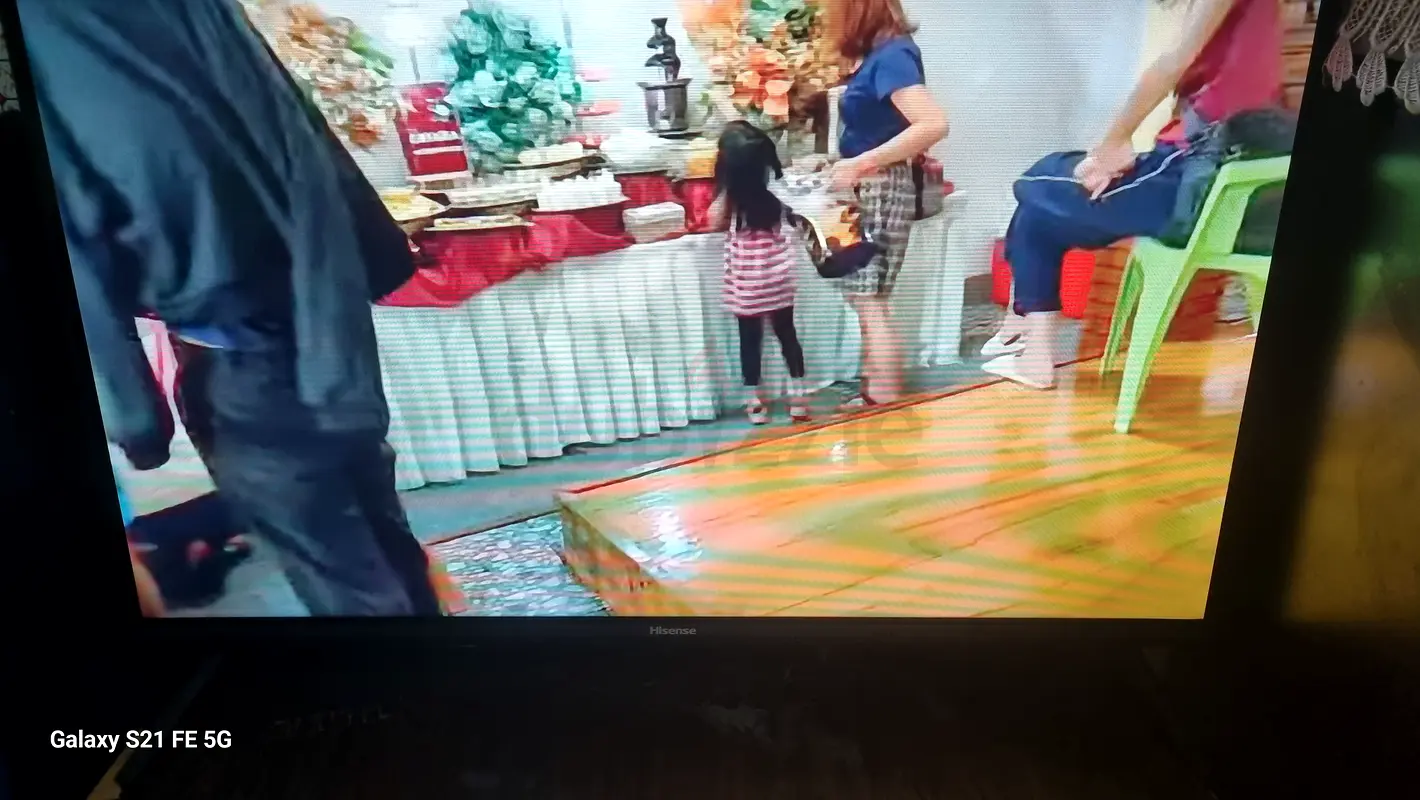 Immaculate 32-inch Hisense Smart TV - A4 Series | dubizzle Abu Dhabi