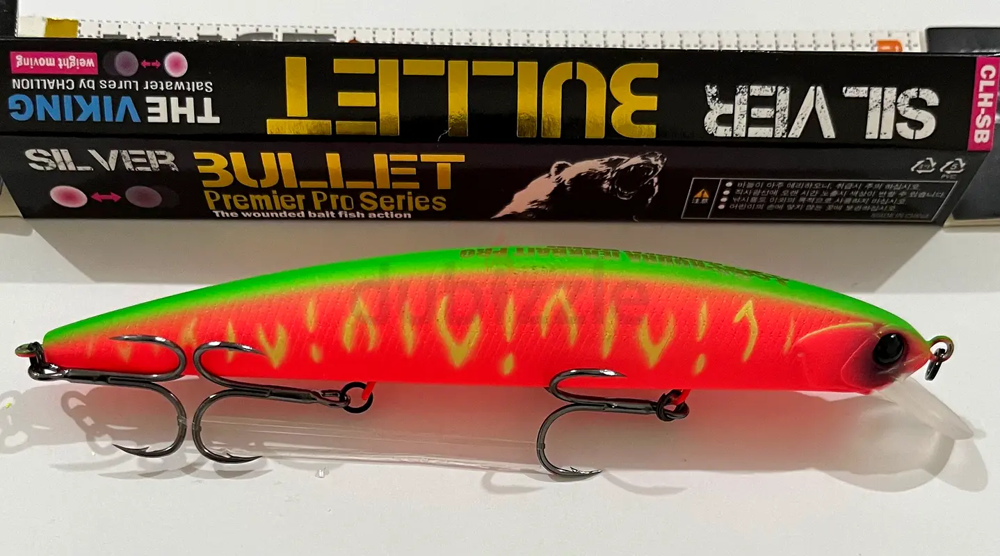 Red tiger fishing lures | dubizzle Abu Dhabi