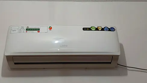 Classifieds: Chiq Wall-Mounted Air Conditioner for Sale | dubizzle Sharjah