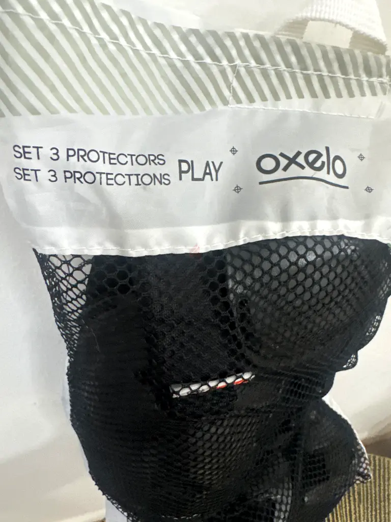 Sport Safety Gear Set | dubizzle Abu Dhabi