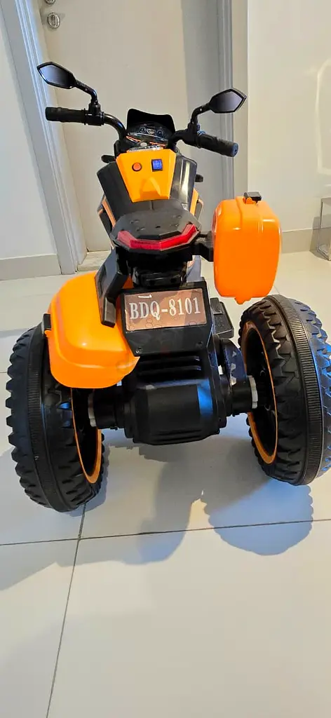 Kids Electric MotorBike | dubizzle Abu Dhabi