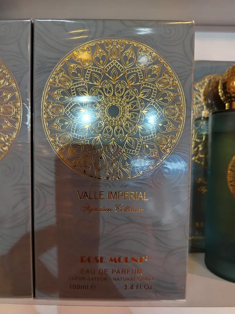 Unique Valle Impérial Perfume for Sale | dubizzle Abu Dhabi