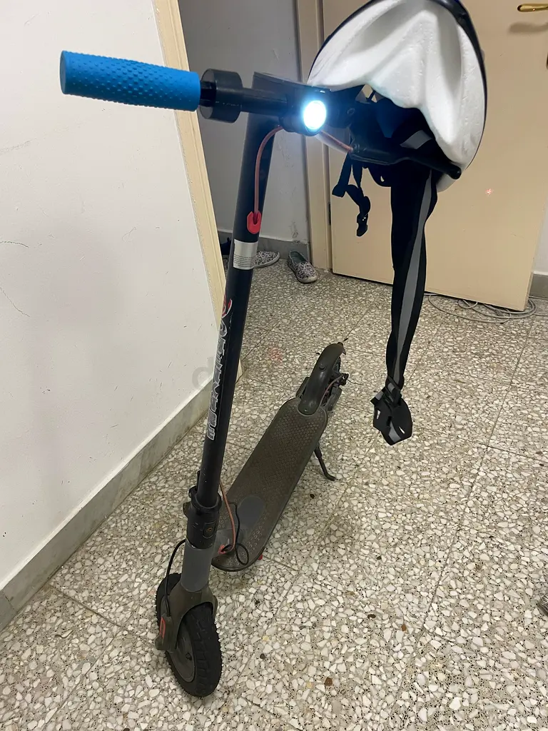 Lightly Used Electric Scooter for Sale | dubizzle Dubai
