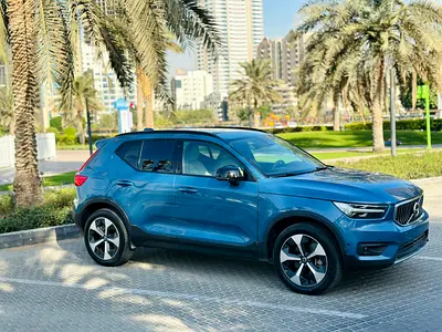 Used Volvo Cars With Cool box for Sale in Dubai | dubizzle