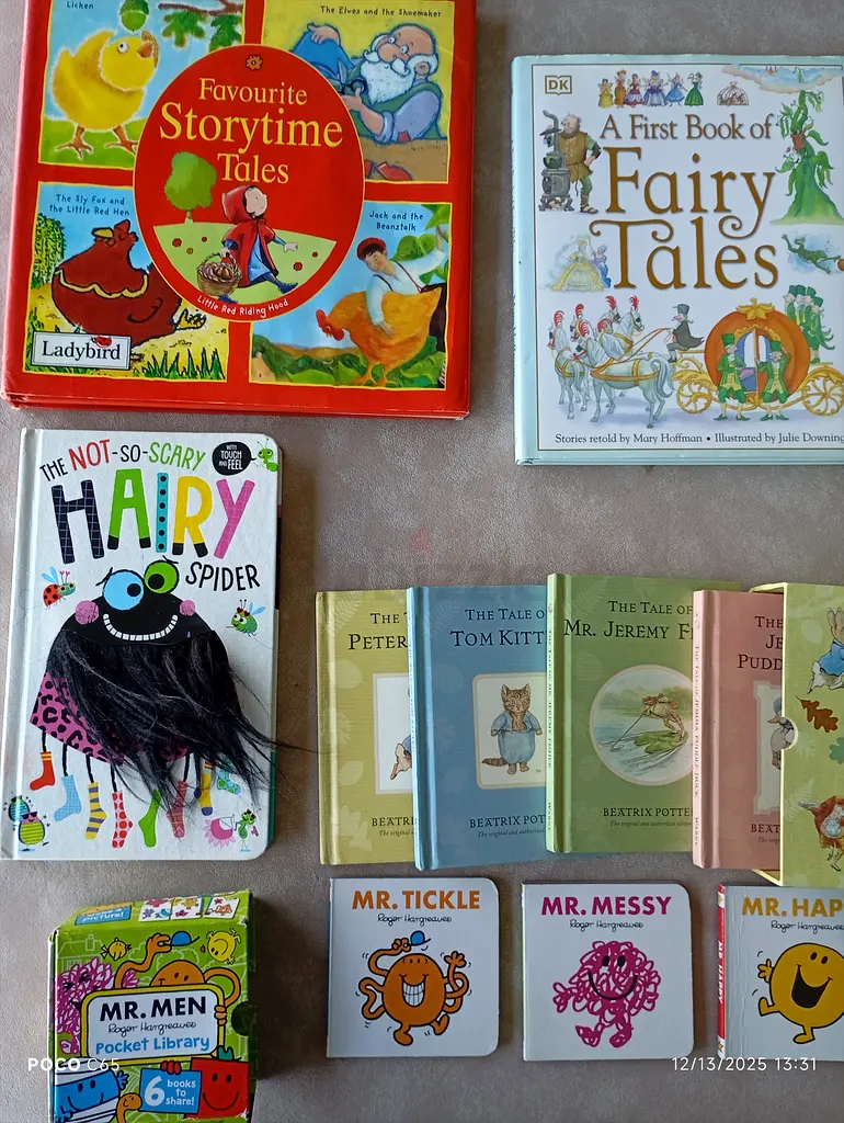 Childrens books, bundle | dubizzle Sharjah