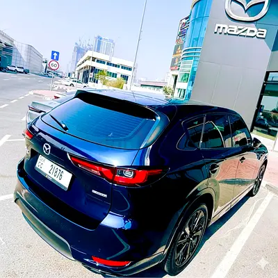 Used Mazda CX-60 With Crosswind Assist for Sale in Dubai | dubizzle