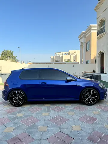 Used Volkswagen Golf With All Wheel Steering for Sale in Dubai | dubizzle
