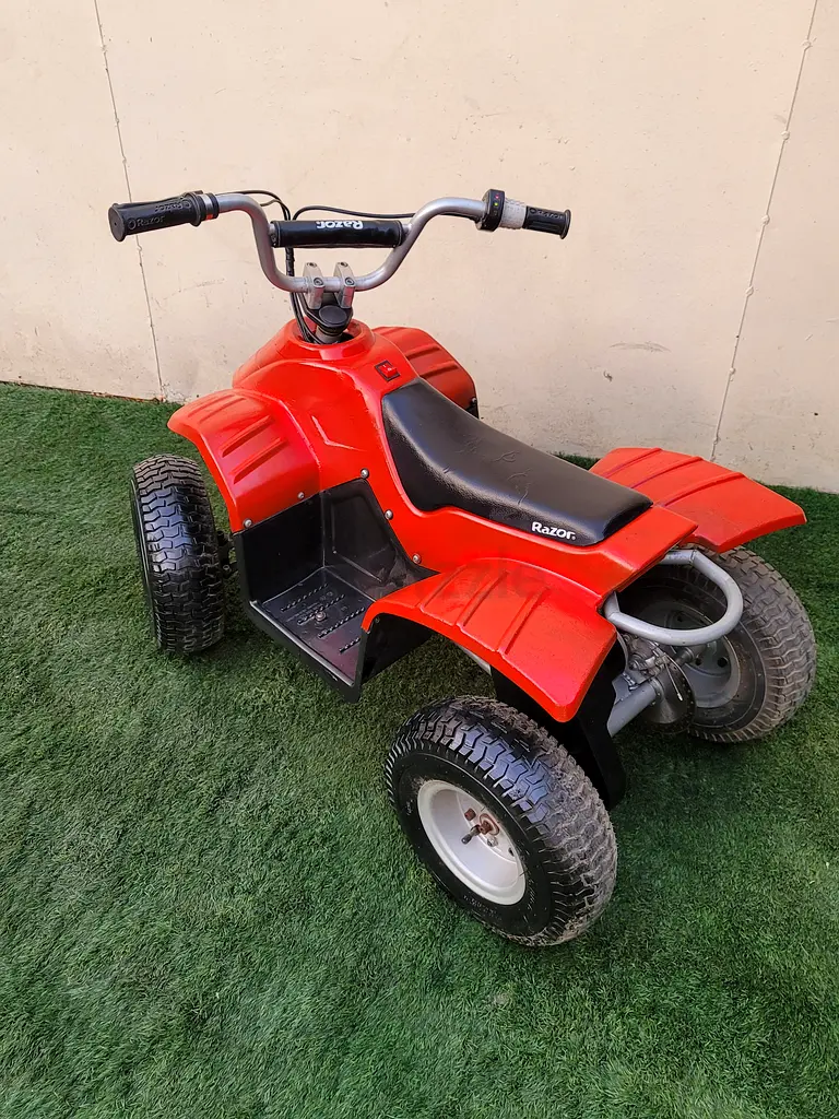 Razor electric motor bike 24volts | dubizzle Dubai