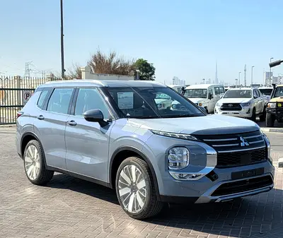 Used Mitsubishi Outlander Standard for Sale in UAE | dubizzle