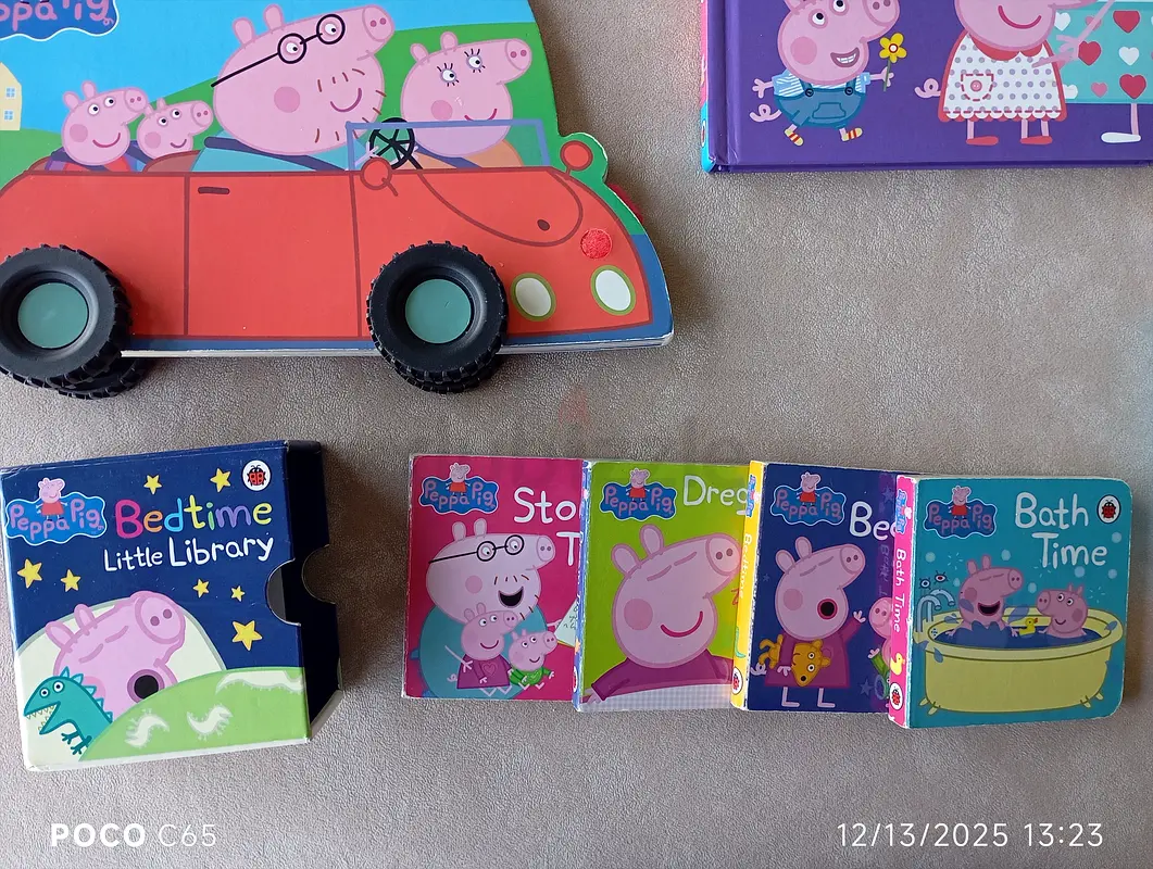 Peppa pig books | dubizzle Sharjah