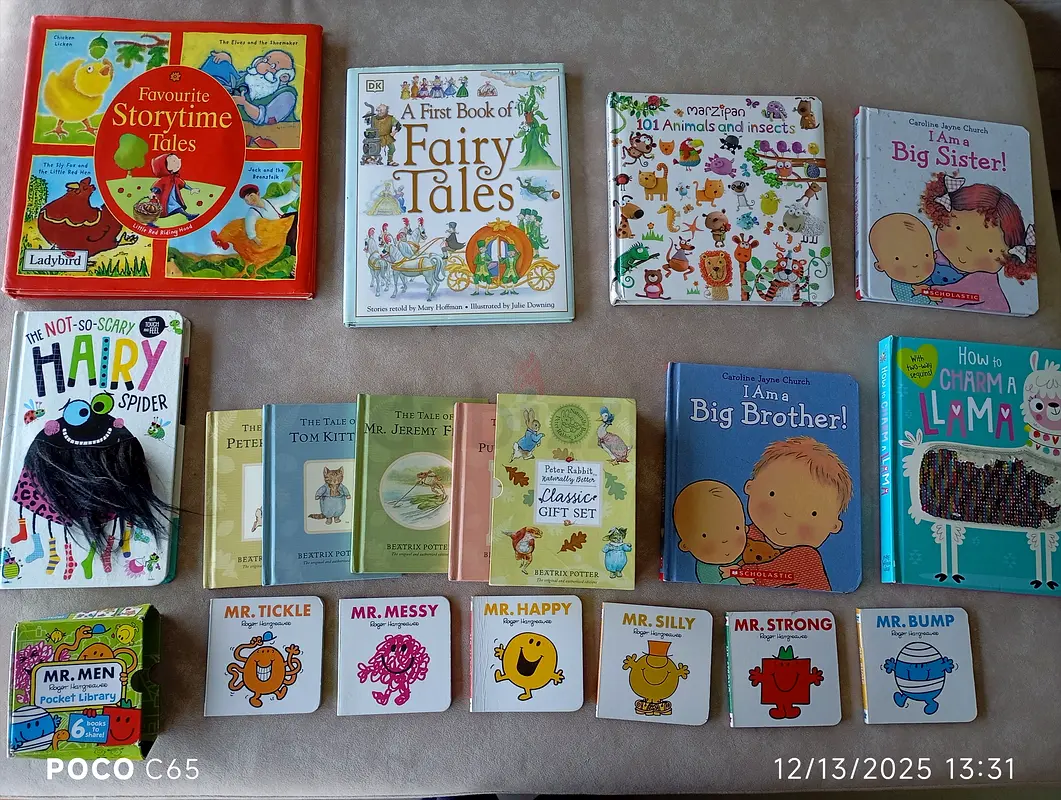 Childrens books, bundle | dubizzle Sharjah
