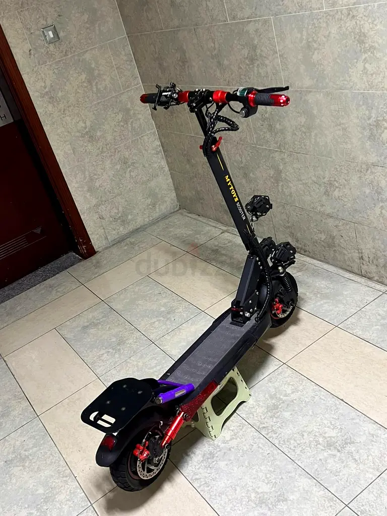 Electric Scooter for Sale | dubizzle Abu Dhabi