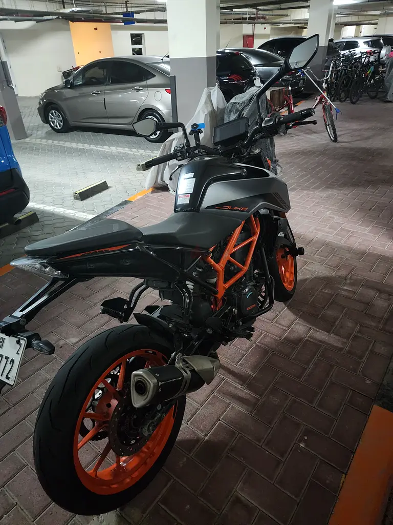 2022 KTM Duke 390 | dubizzle