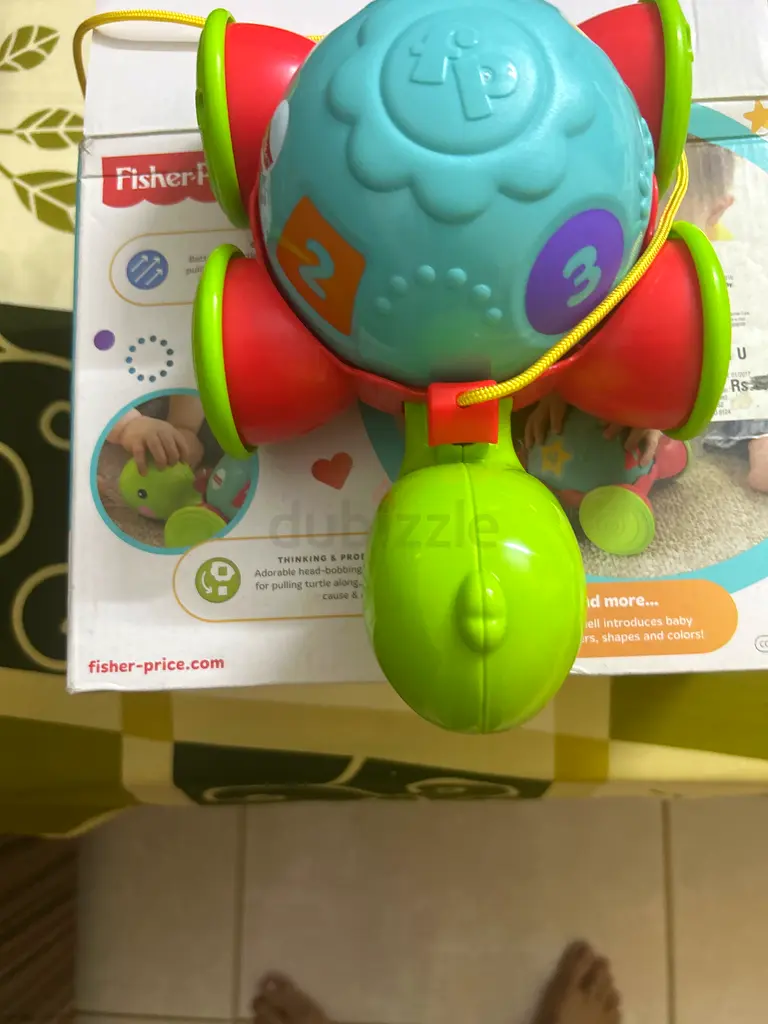 Fisher Price Interactive Activity Toy for Babies | dubizzle Dubai