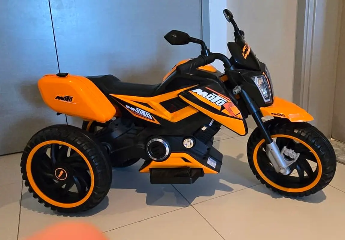 Kids Electric MotorBike | dubizzle Abu Dhabi