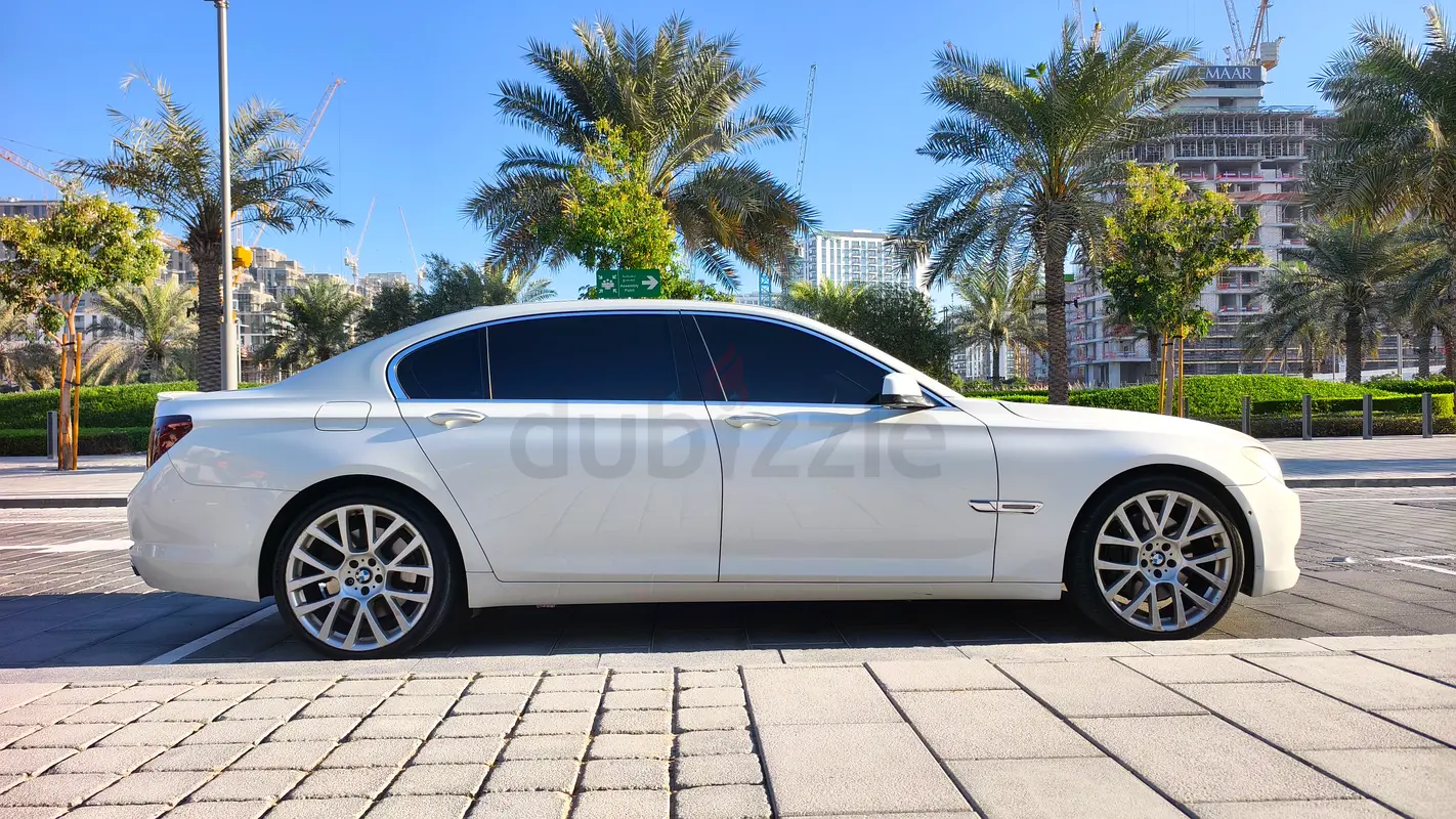 BMW | 7 Series | 750Li | GCC | AED 23800 | dubizzle Dubai