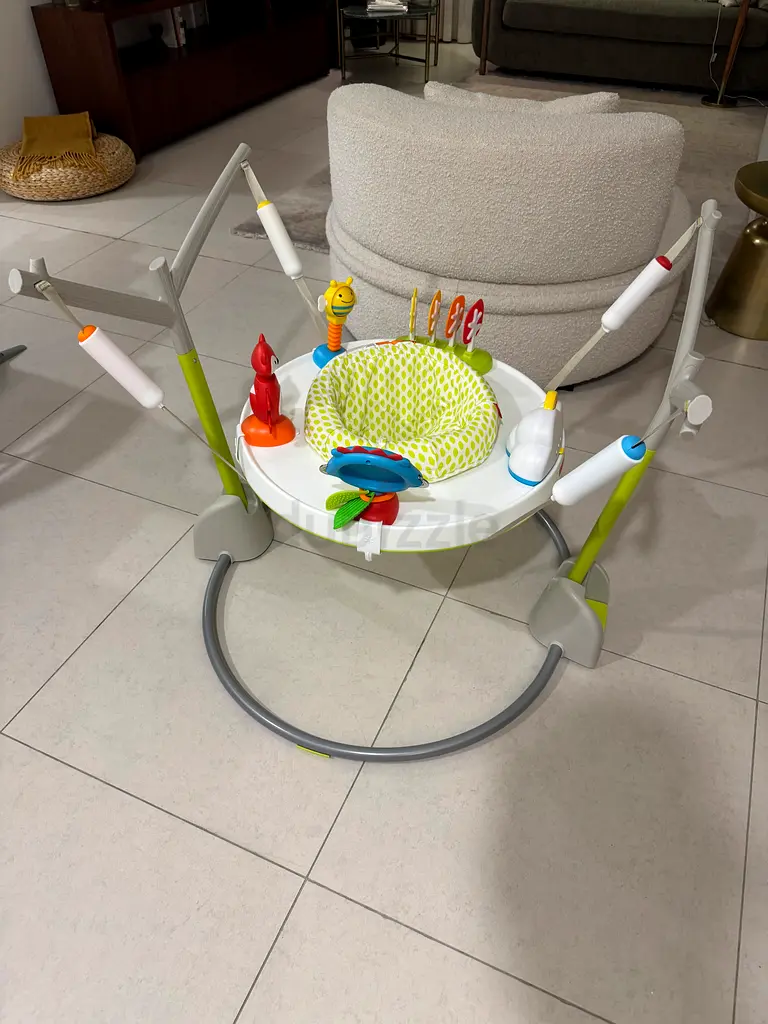 Skip Hop Baby Jumper Brand New Barely Used | dubizzle Dubai