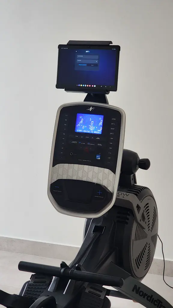 NordicTrack RW850 Rower | dubizzle Dubai