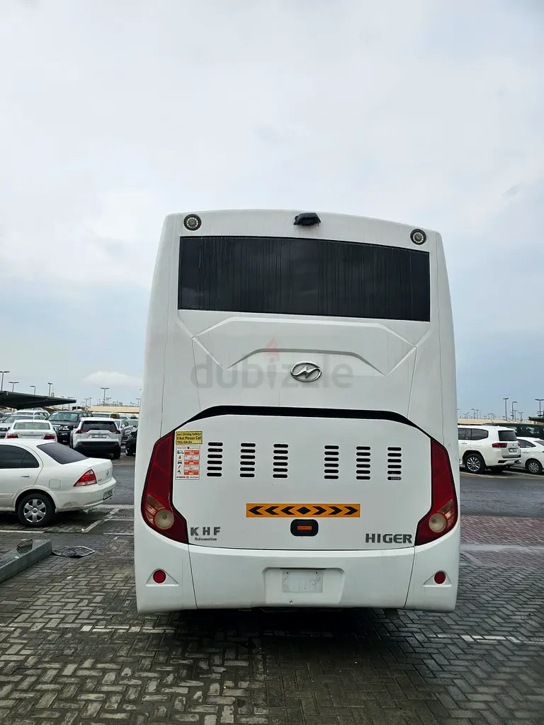 Higer Bus | dubizzle