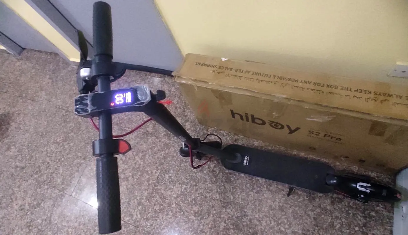 Hiboy S2 Pro electric scooter | dubizzle Abu Dhabi