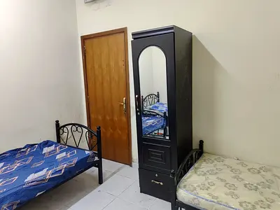 Bed Space for rent in UAE | dubizzle