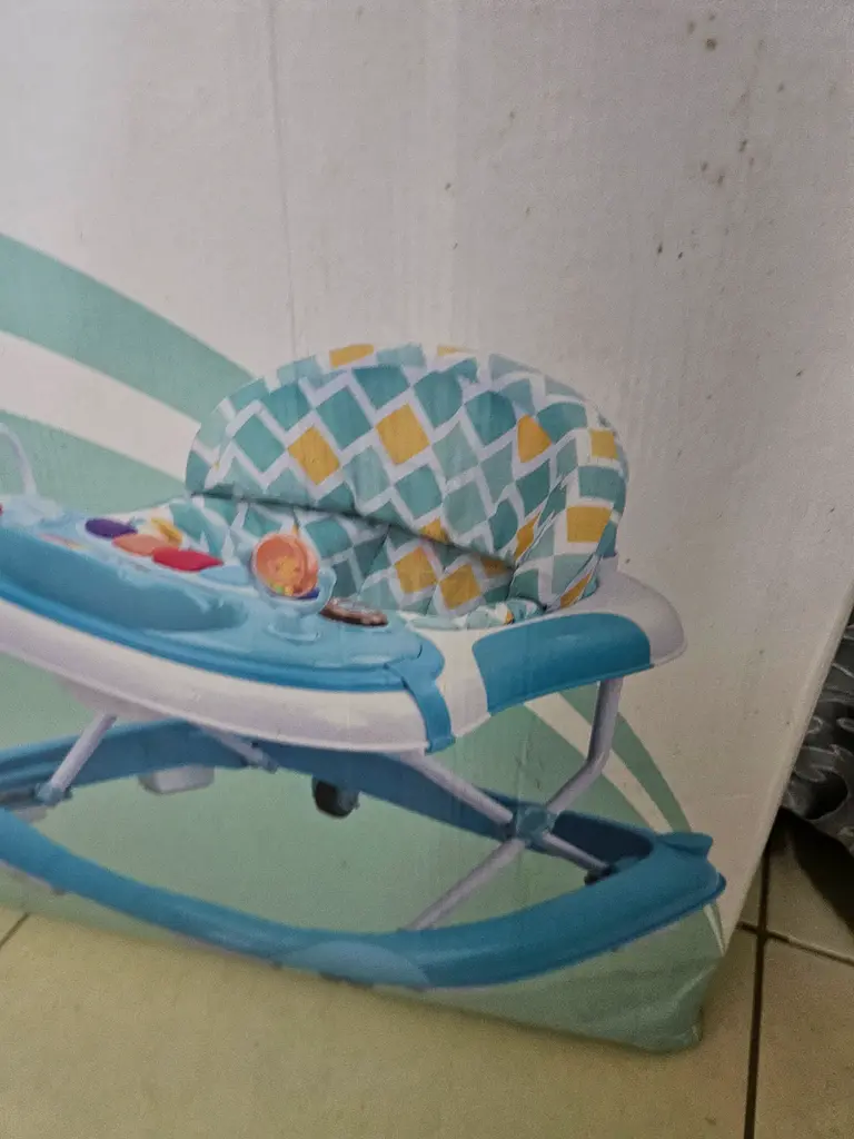 Fun and Colorful Baby Walker for Sale! | dubizzle Dubai