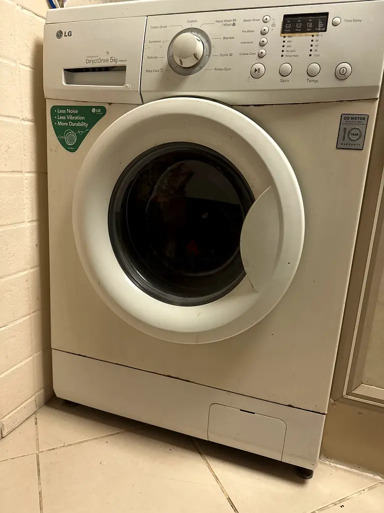 LG Washing Machine for sale | dubizzle Sharjah