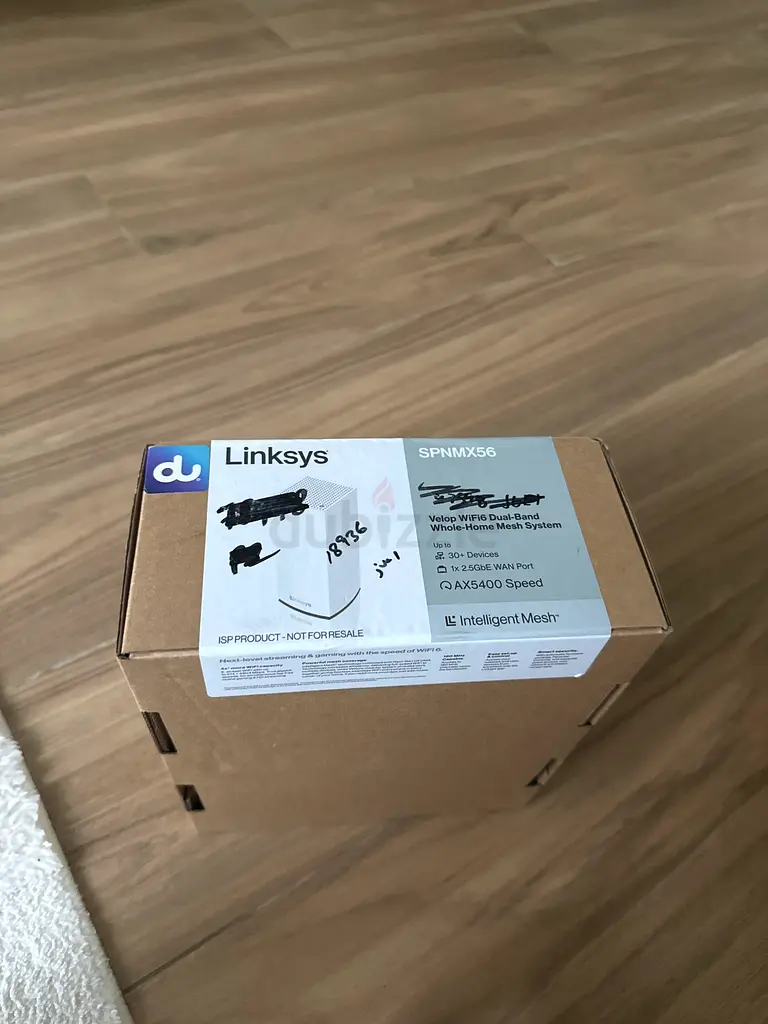 Linksys spnmx56 | dubizzle Dubai