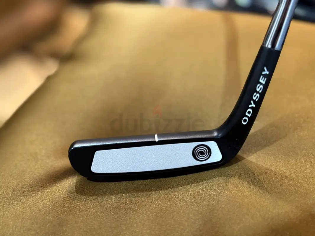 RARE Limited Odyssey PROTYPE Putter (1/2500) Odyssey PT82 ProType Semi ...