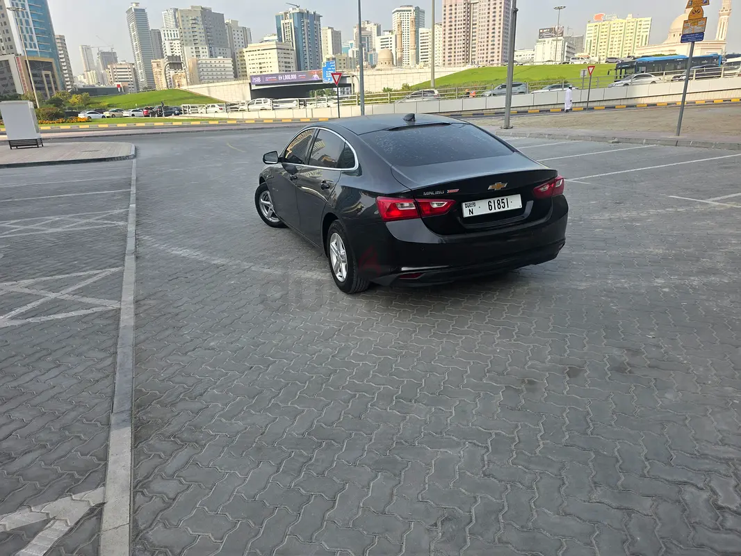 chevrolet malibu 2021 GCC | dubizzle UAE