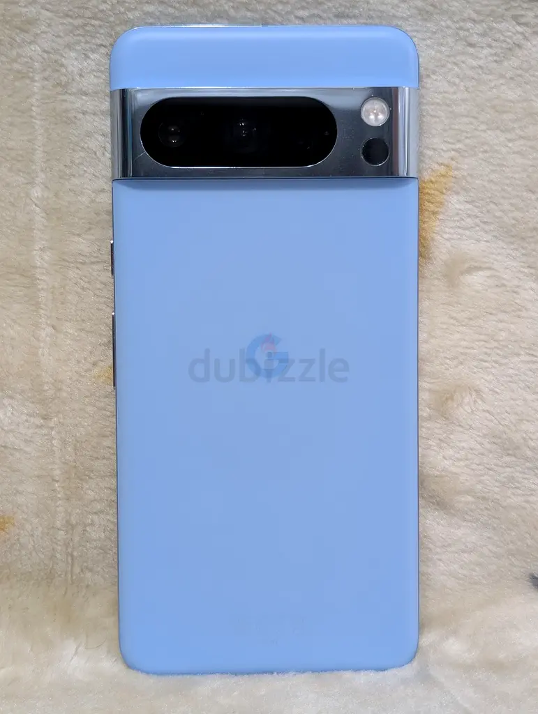 Google Pixel 8 Pro 256 Gb Blue | dubizzle Dubai