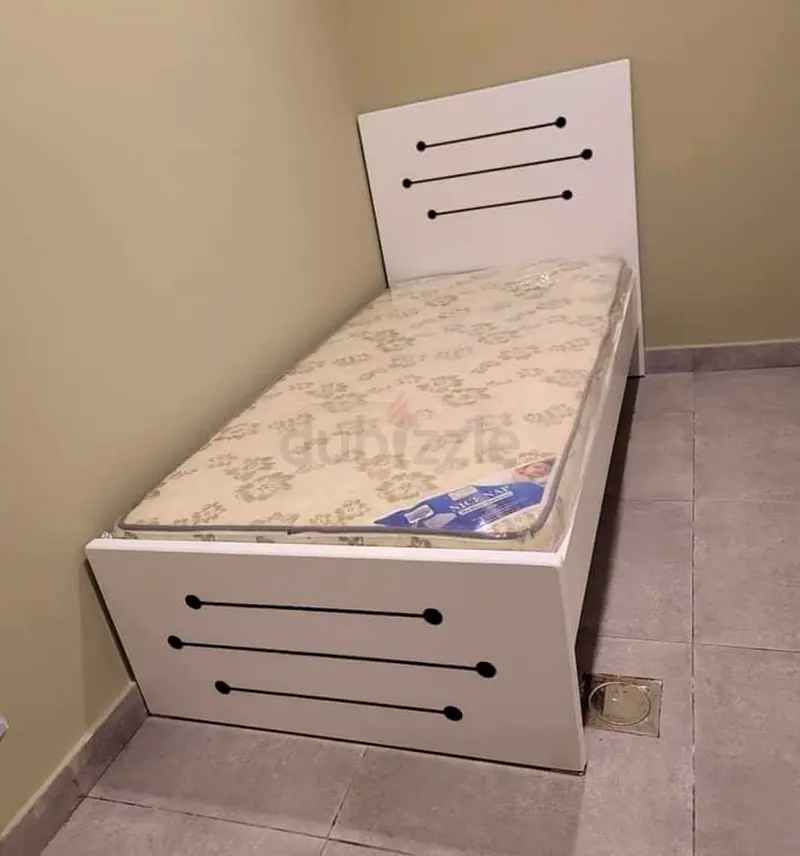 Comfortable Single Bed with Storage | dubizzle Dubai