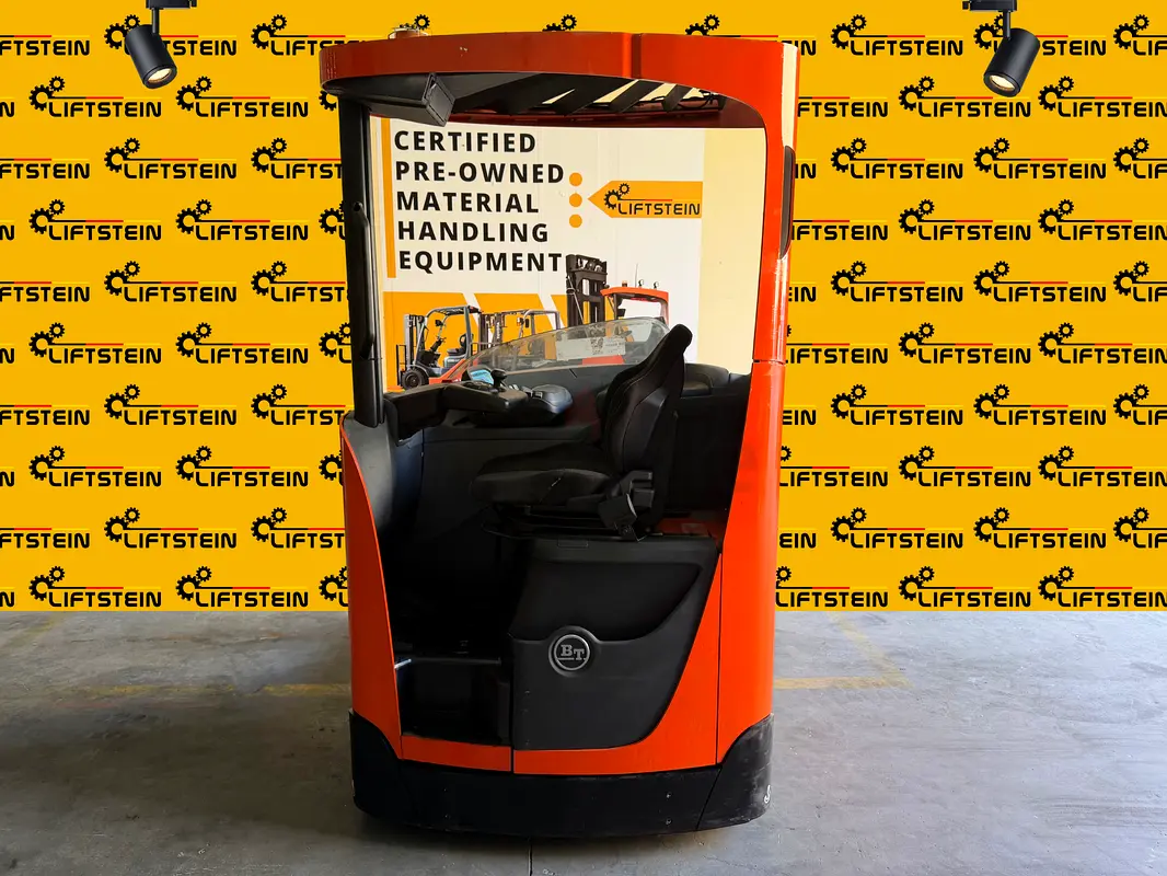 Toyota RRE160H Reach Truck | 2019 | 10.5m Mast | دوبيزل دبي
