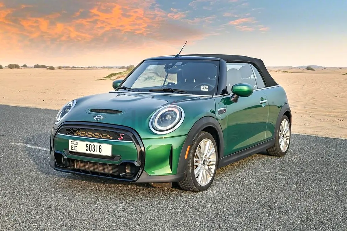 Mini Cooper Cabrio | dubizzle UAE