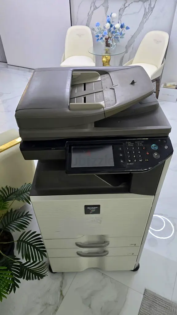 Sharp DX 2500 Printer | dubizzle Abu Dhabi