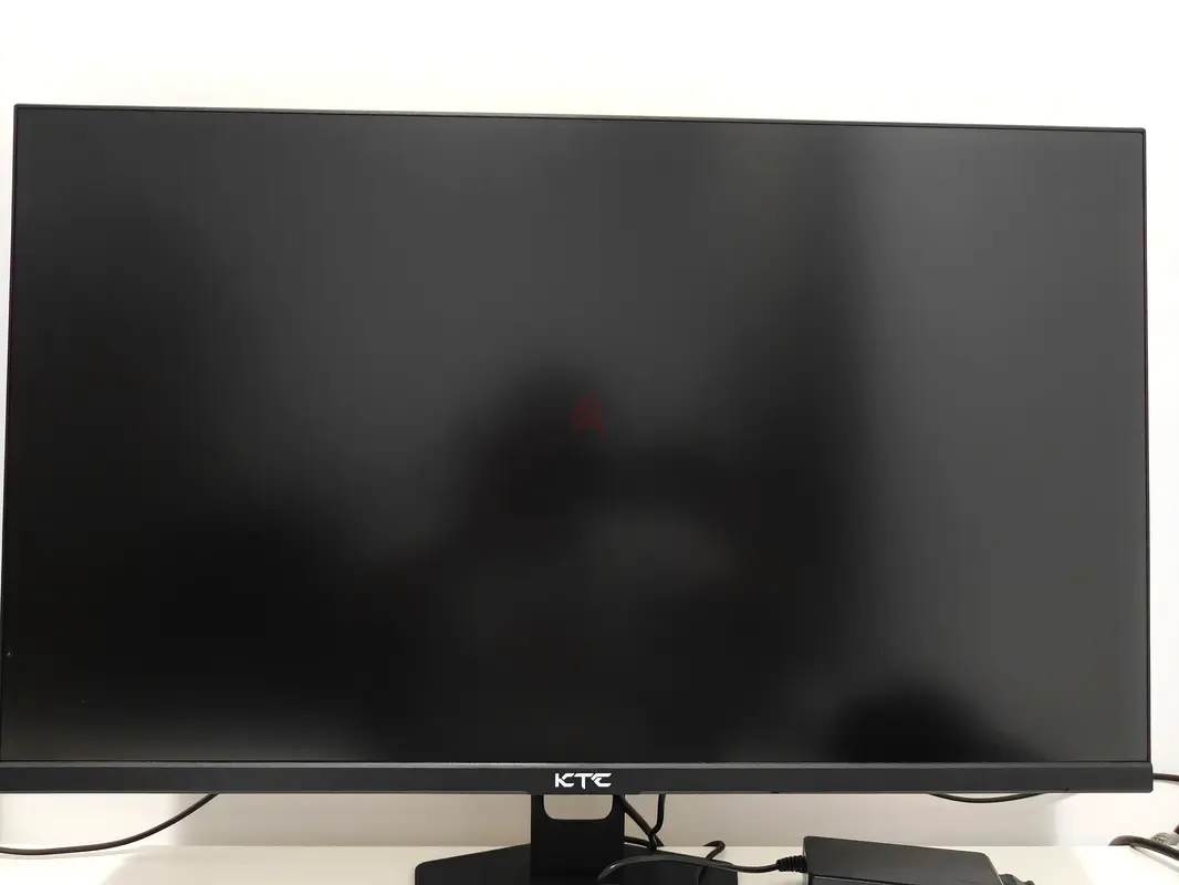 KTC 27 Inch QHD Gaming Monitor, 2K 180Hz 1ms Fast IPS Computer Monitor ...