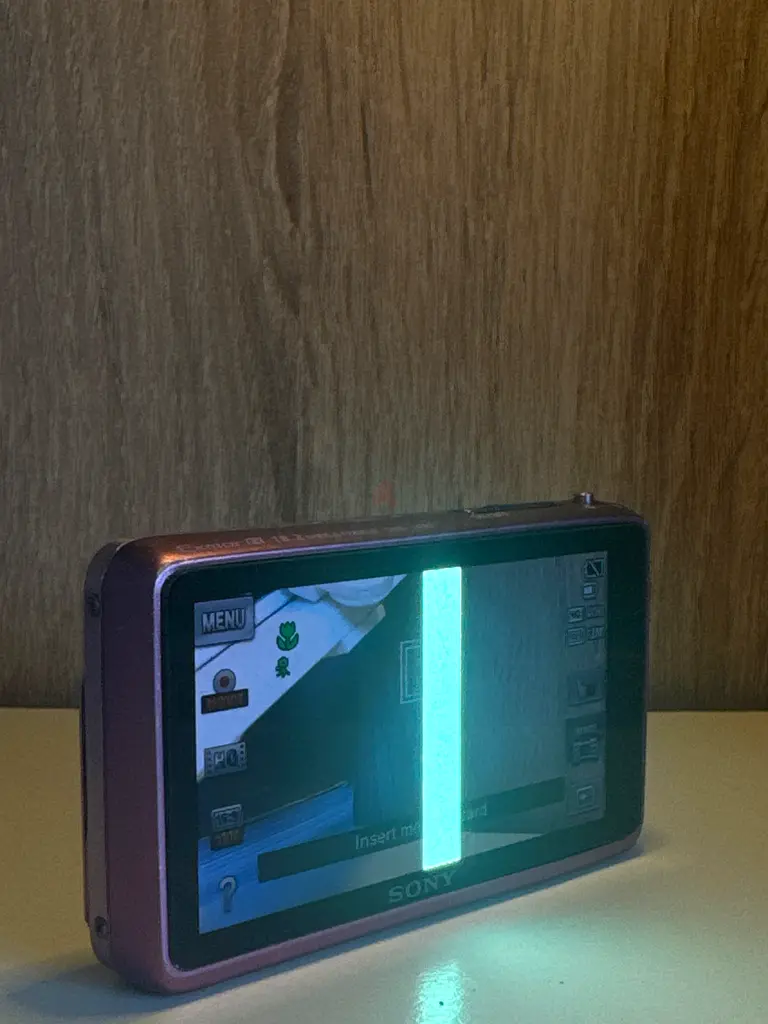 Sony Cyber-shot DSC-TX66 – Rare Light Pink Edition (Full Kit ...