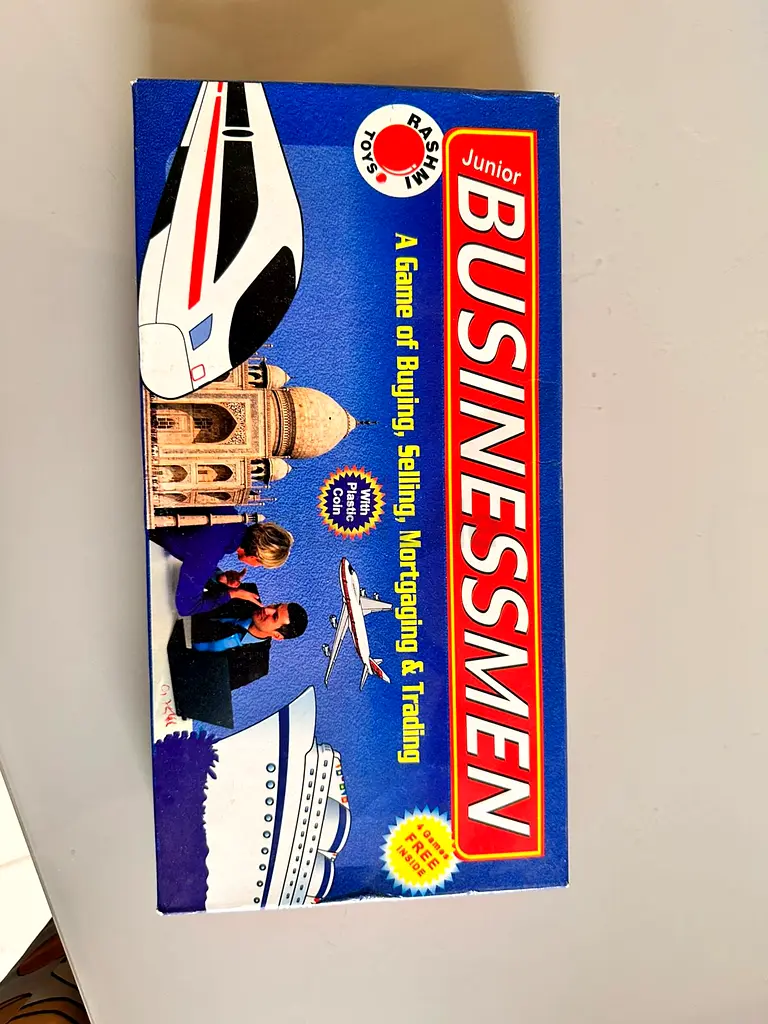 Classic Business Strategy Board Game | dubizzle Abu Dhabi