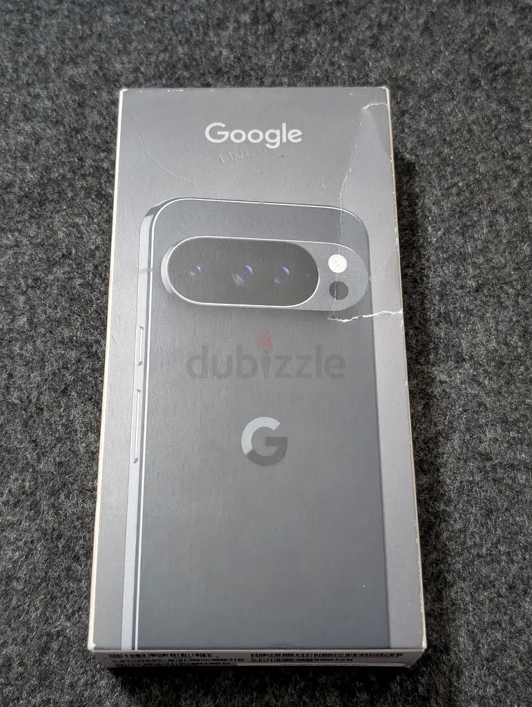 Google pixel 10 pro 256 gb black | dubizzle Ajman