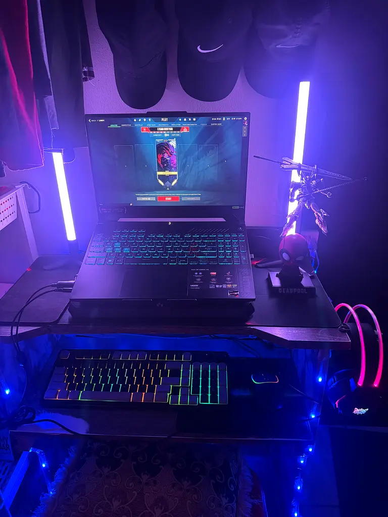 Asus tuf a15 Gaming laptop | dubizzle Dubai