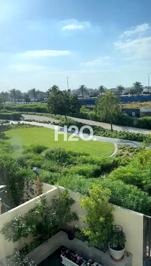 Apartment: SINGLE ROW | GREENERY COMMUNITY | FRONT TERRACE | dubizzle Dubai